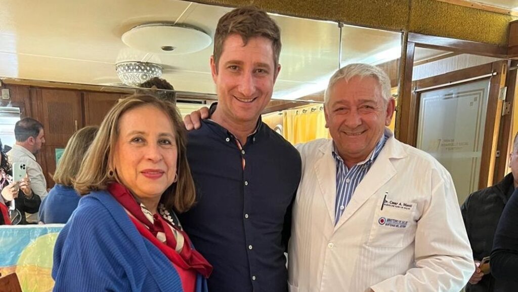 La Municipalidad de Quimilí lamentó el fallecimiento del Dr. César ...